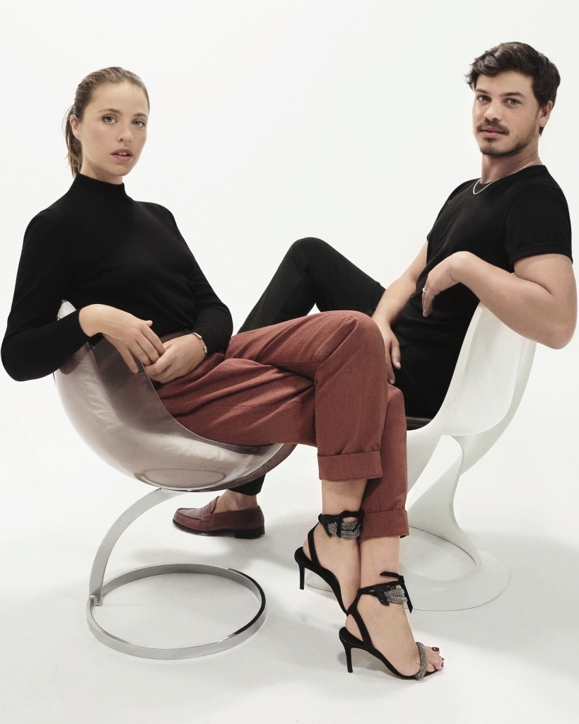 Interviews & Films - Thevenon 1908